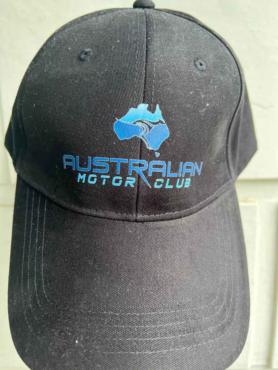 AMC Sport cap Black – Customer Smart